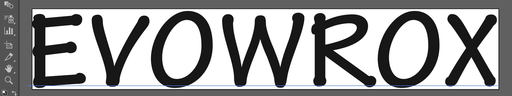 Webサイト上にフォントをアウトライン化して表示してみよう | 株式会社 エヴォワークス -EVOWORX-