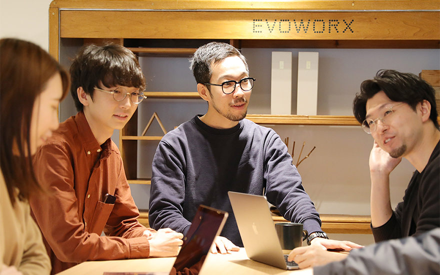 コラム | 株式会社 エヴォワークス -EVOWORX-