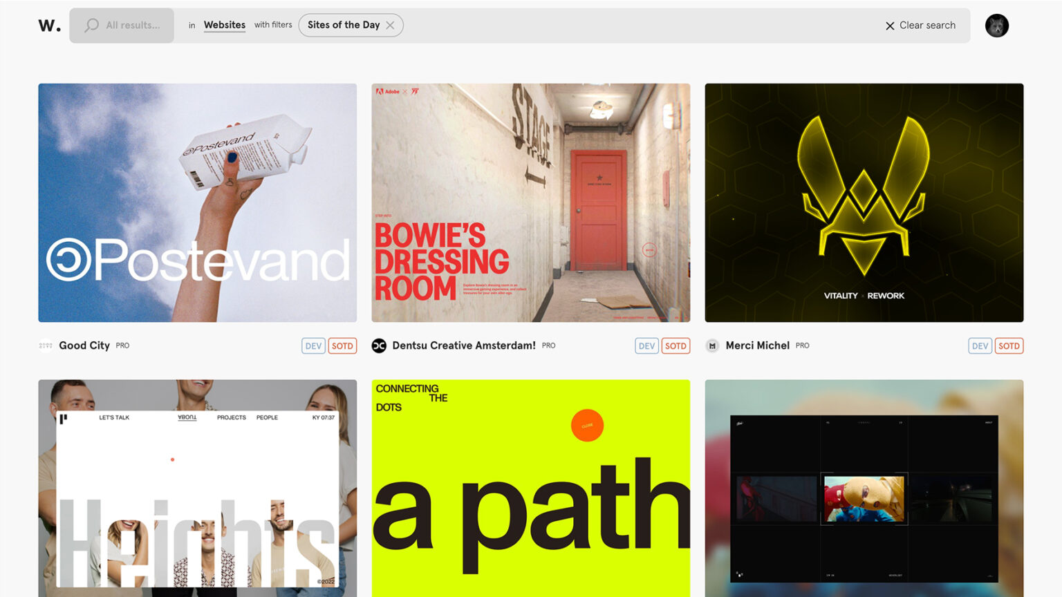 WEB制作者なら知っておきたい！世界最大級のWebサイトのアワード「Awwwards」をまるっと解説 | 株式会社 エヴォワークス -EVOWORX-