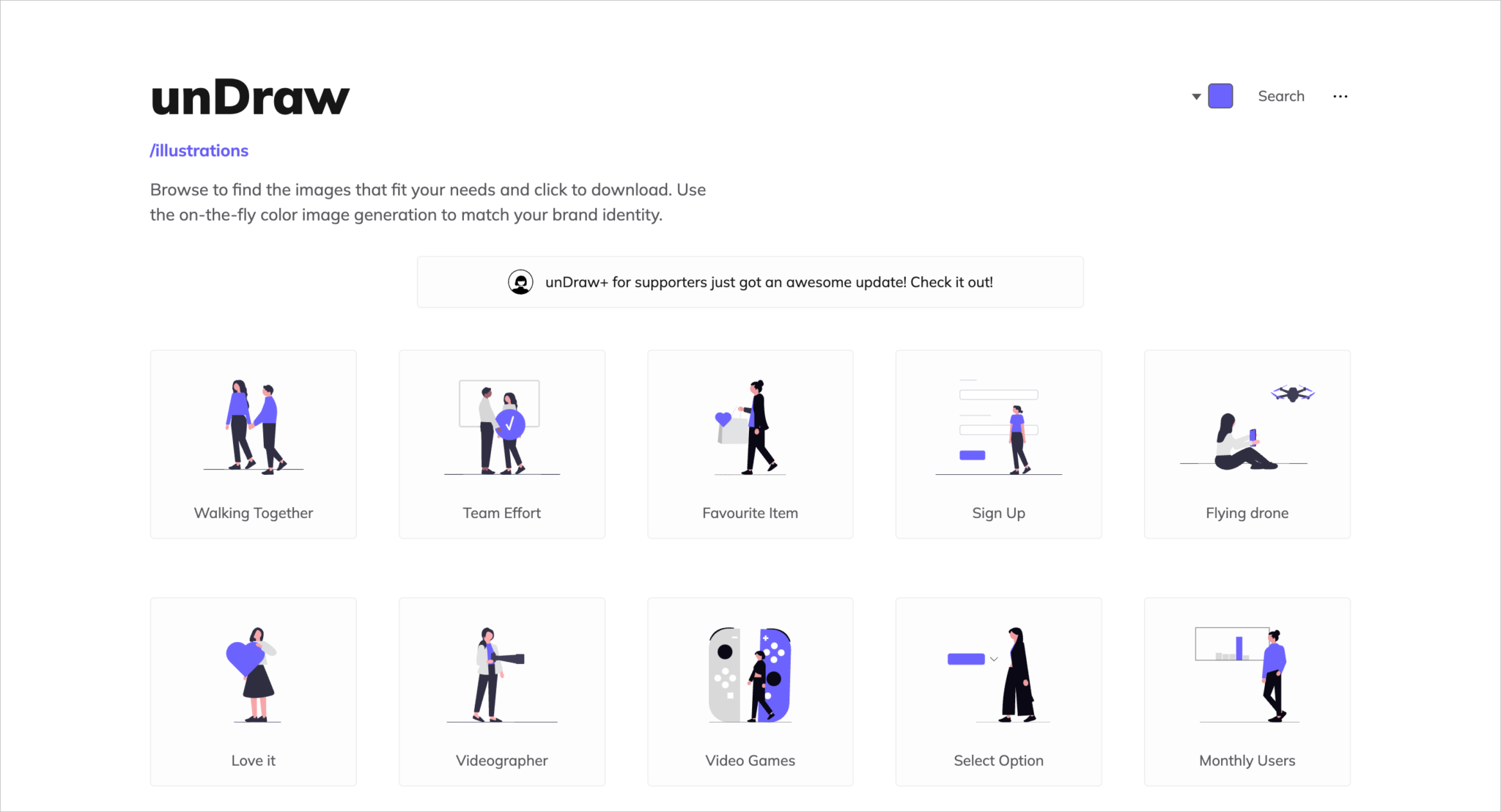 Web制作で使える！ハイクオリティで実用的なイラストサイト | 株式会社 エヴォワークス -EVOWORX-