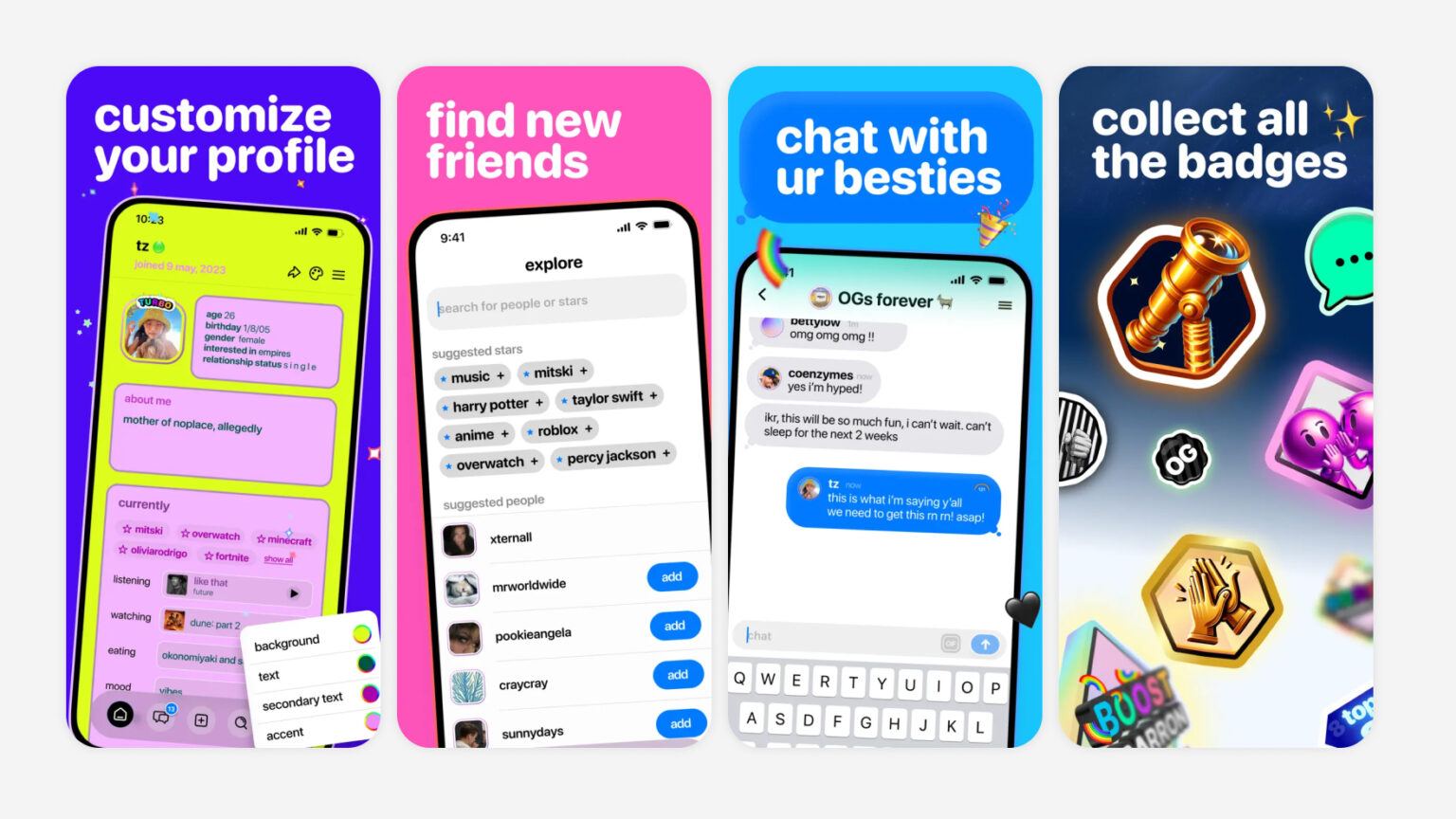 新感覚？懐かしい？最新SNSアプリ5選 | 株式会社 エヴォワークス -EVOWORX-