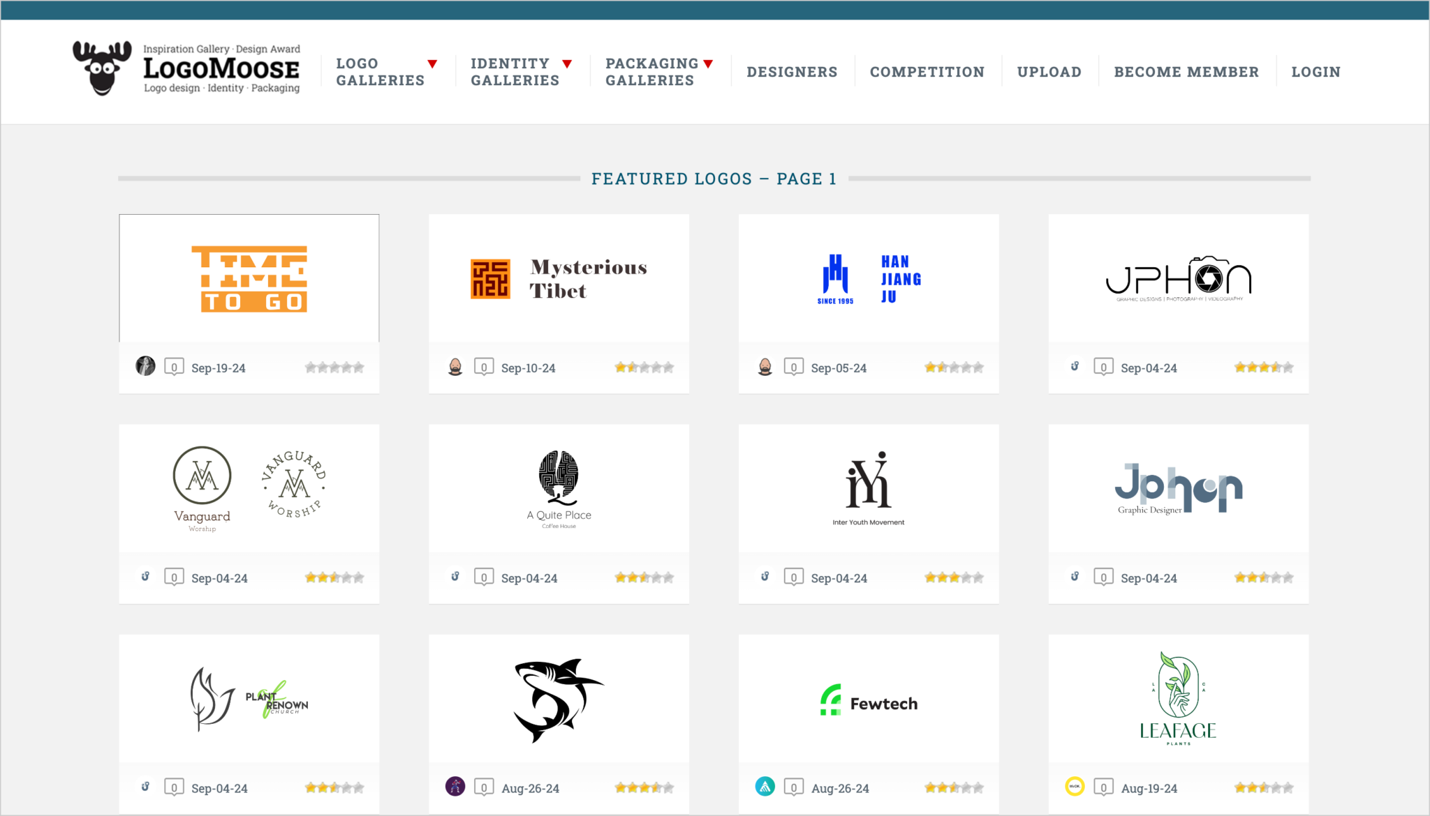 ロゴデザインの参考に！おすすめギャラリーサイト8選 | 株式会社 エヴォワークス -EVOWORX-