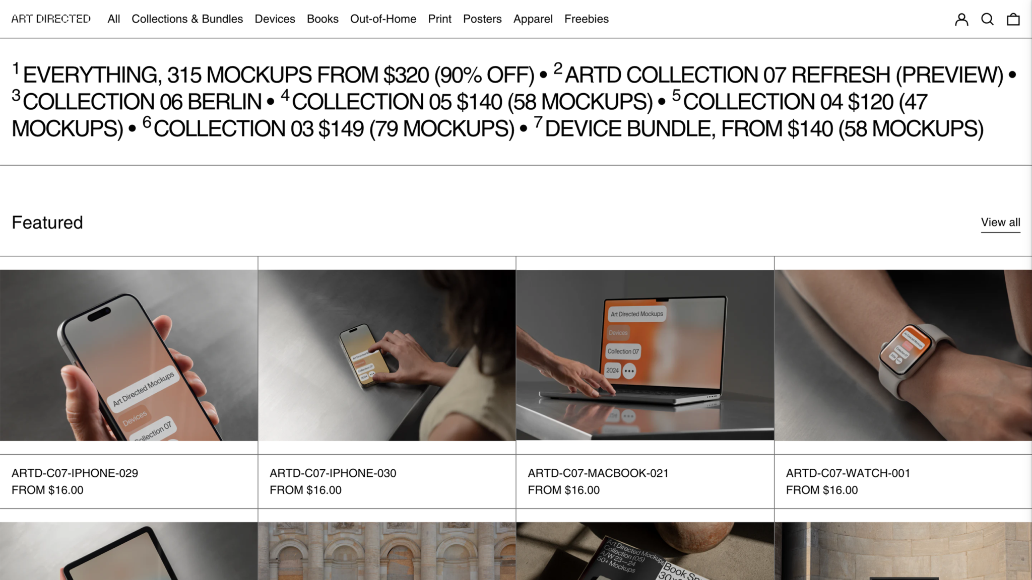 イケてる！カッコいい！おすすめのデバイスモックアップ | 株式会社 エヴォワークス -EVOWORX-