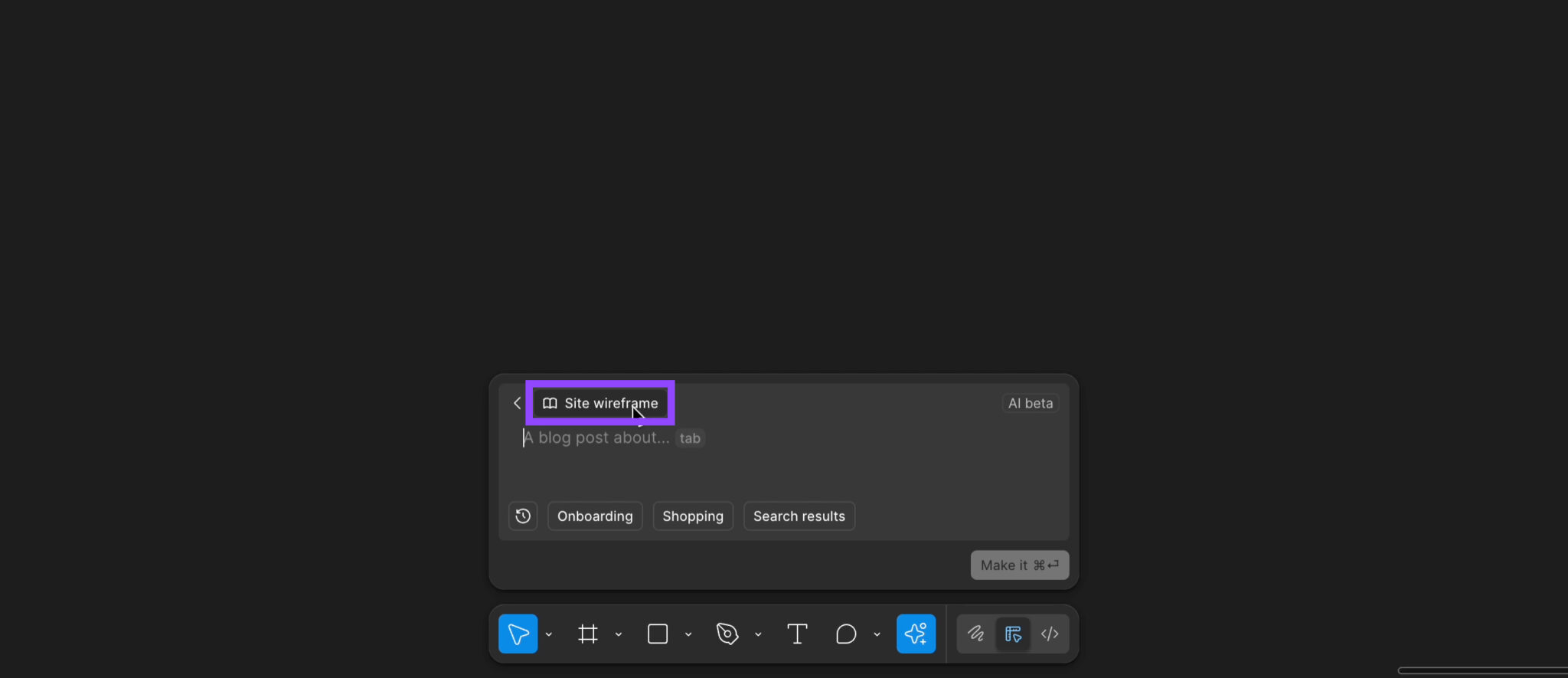 Figmaの大型アップデートの新機能はこれで大体網羅（AI系中心に紹介） | 株式会社 エヴォワークス -EVOWORX-